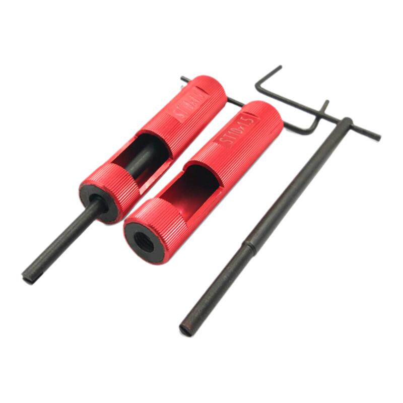 Threaded Sheath Installation Tool - Wire Threaded Wrench Set
