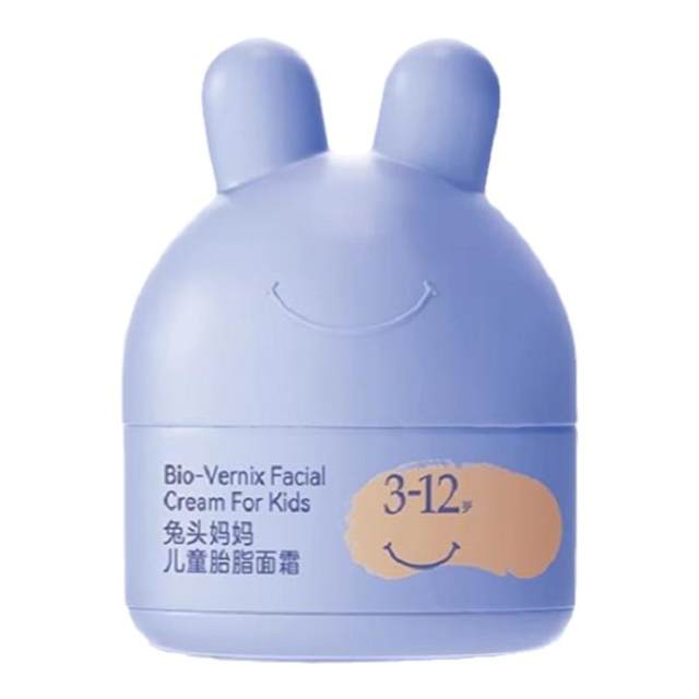 Rabbit Head Mom Children's Age-Specific Vernix Cream Baby Autumn and ...