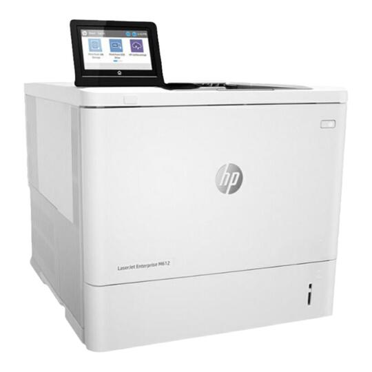 Printer Laser Hitam Putih HP M610dn A4 - Kecepatan Tinggi, Duplex