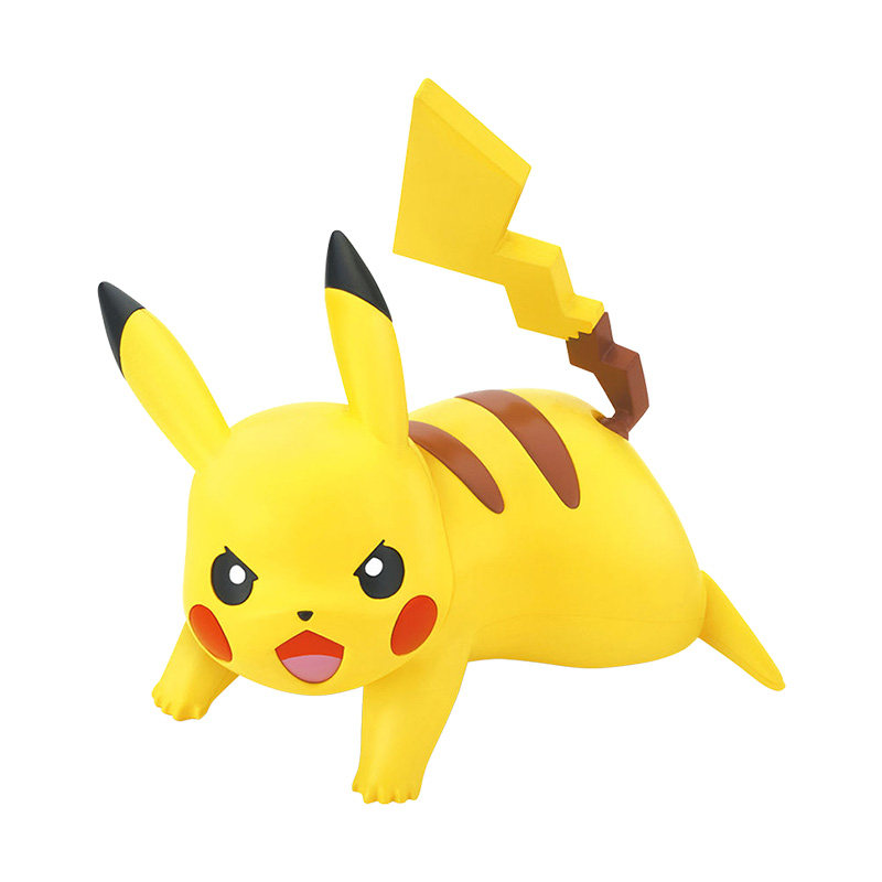 Bandai Pokemon Model Kit - Pikachu