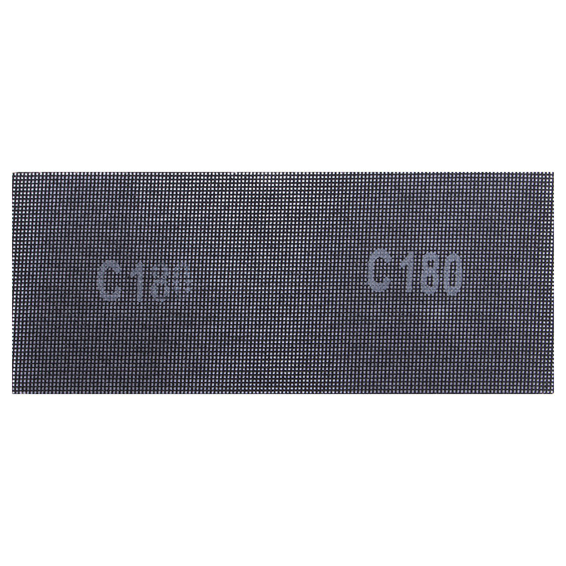 Jiuling Grid Sandpaper - ნესტიანი და მშრალი ქსოვილის აბრაზიული ტილო