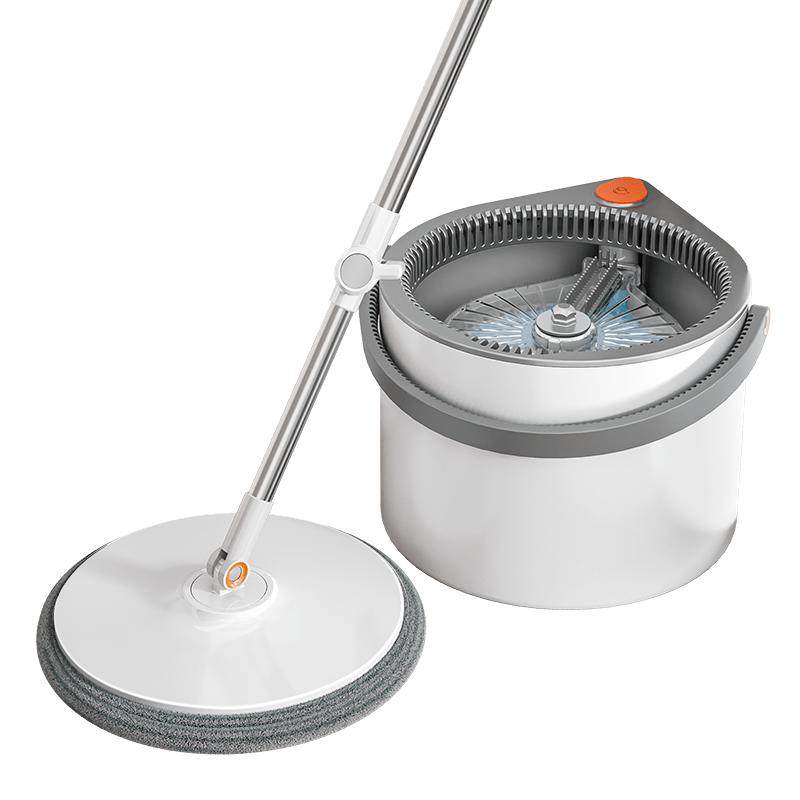Good Helper Rotating Mop 2023 - New Household Automatic Mop Bucket for Lazy Hand-Free Washing ...