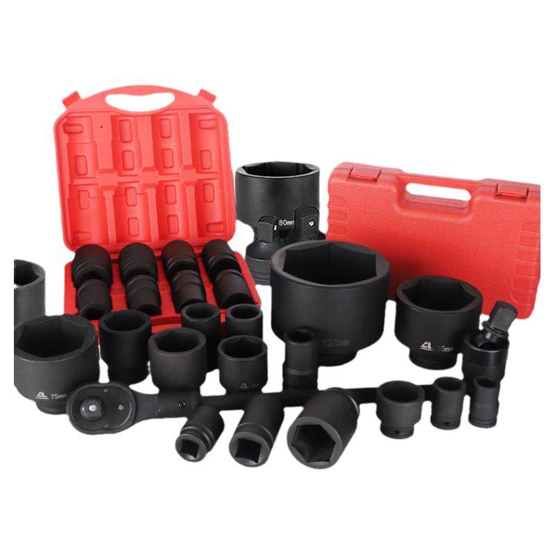 Wind Cannon Pneumatic Wrench - Special Thickened Sleeve | Heavy-Duty ...