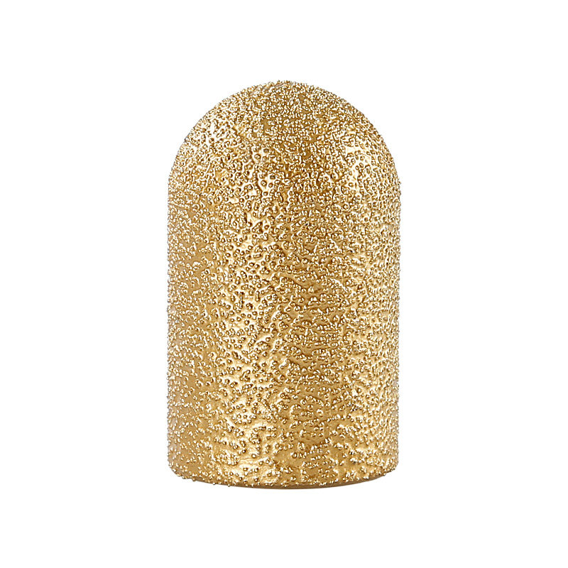 Quartz Stone Countertop Back Arc Cutter Head - Stone Back Water Block ...