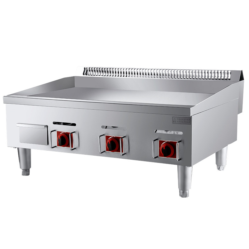 Hongyi electric griddle teppanyaki-ausrüstung zum grillen