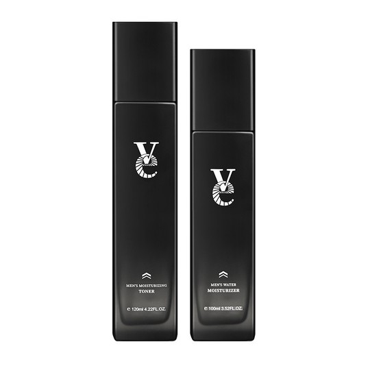 Ve Men's Oil Control Feuchtigkeitsspendendes Lotion Set
