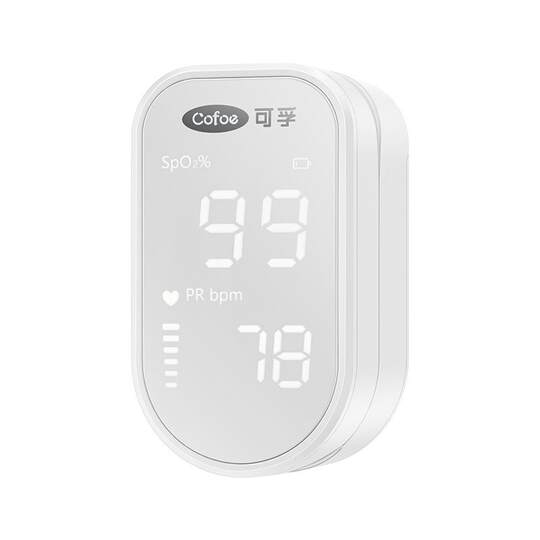 Finger Oxygen Meter - Home Medical Oxygen Measurement Device | Blood ...