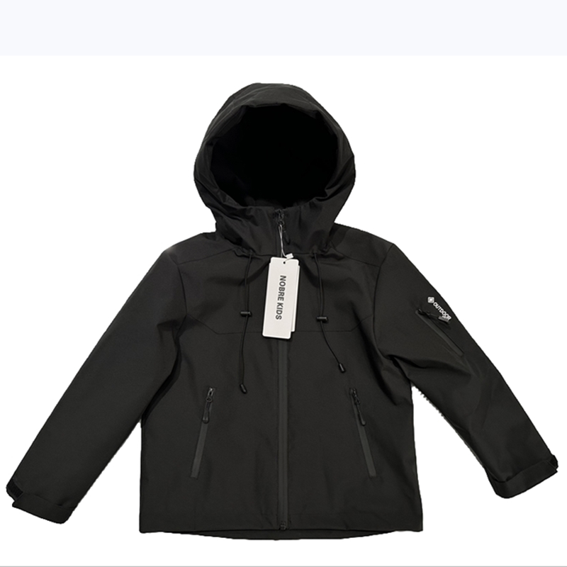 Nobre Kids Autumn Waterproof Jacket - Unisex Boys & Girls