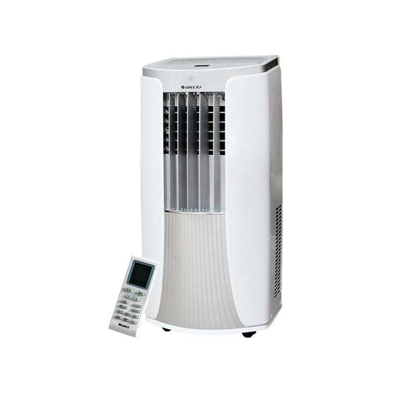 Gree 1.5P Movable Air Conditioner Single Cooling All-in-One ...