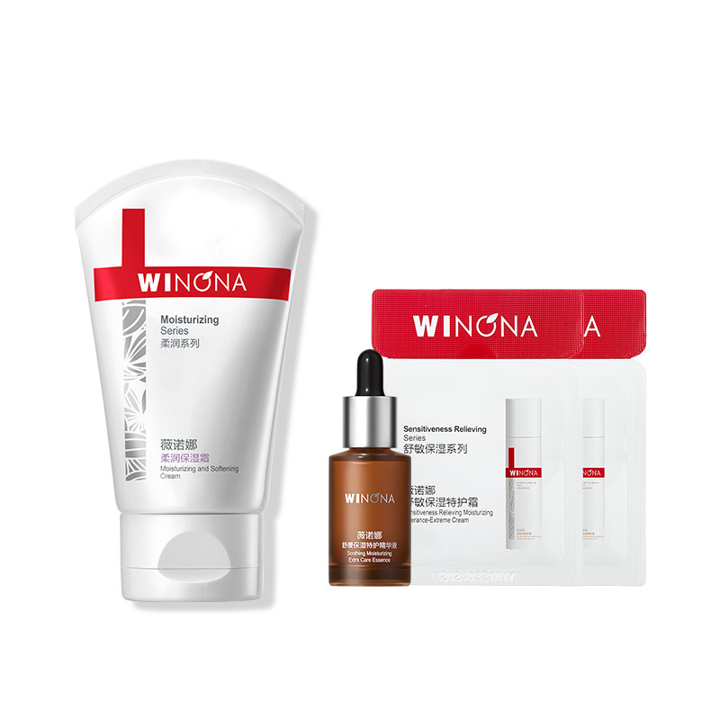 Winona Soft Moisturizing Cream for Dry Skin