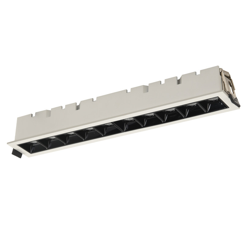 Lampu Plafon Tersembunyi Linear LED Philips - Sorotan Minimalis