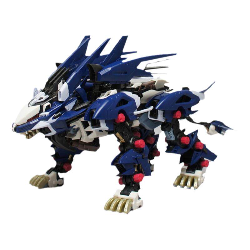 BT Black Knight Zoids Souther Mechanical Beast Zero-Tooth Lion Model Kit