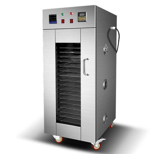 Fully Automatic Dryer New Commercial Large Food Drying Box Sausage ...