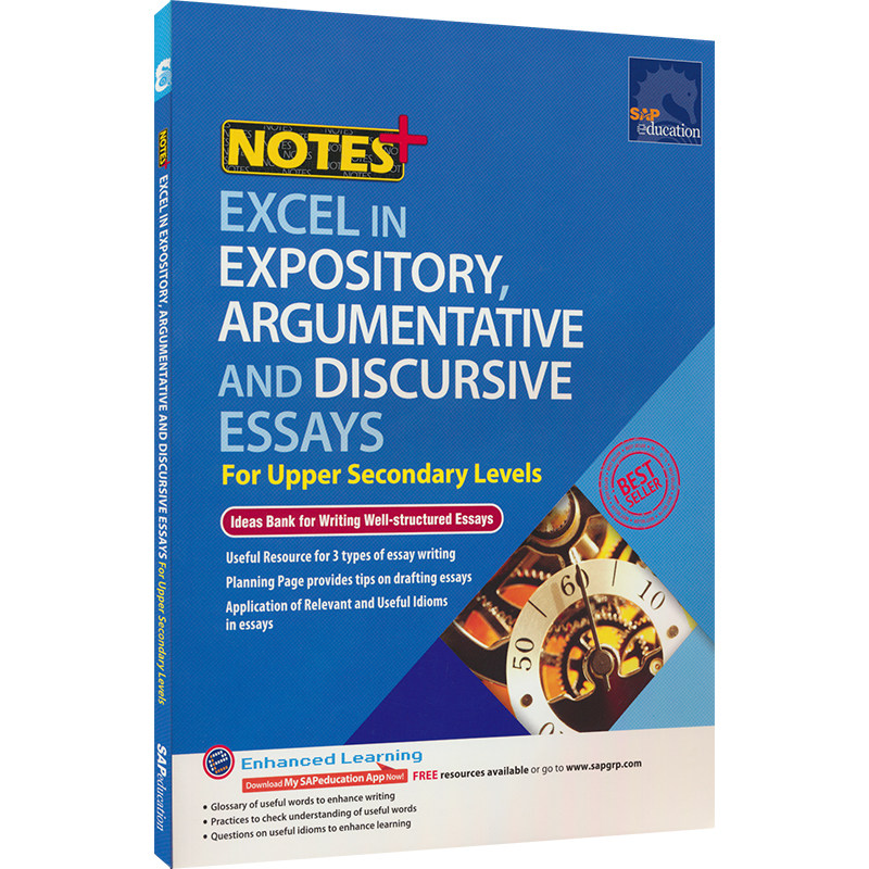 Singapore Junior High School English Essays - Argumentative ...