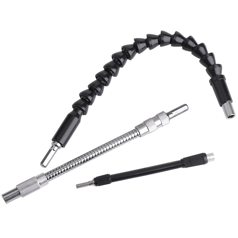 Bai Ruite Skrutrekkerforlenger Fleksibel Skakt - Universal Bore tilbehør