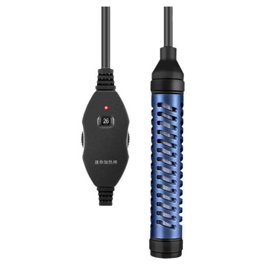 Mini tige chauffante pour aquarium à tortues et aquarium avec ...