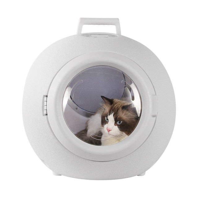 Rui pet cat bath dryer smart pet drying box small dog dog bath blow ...