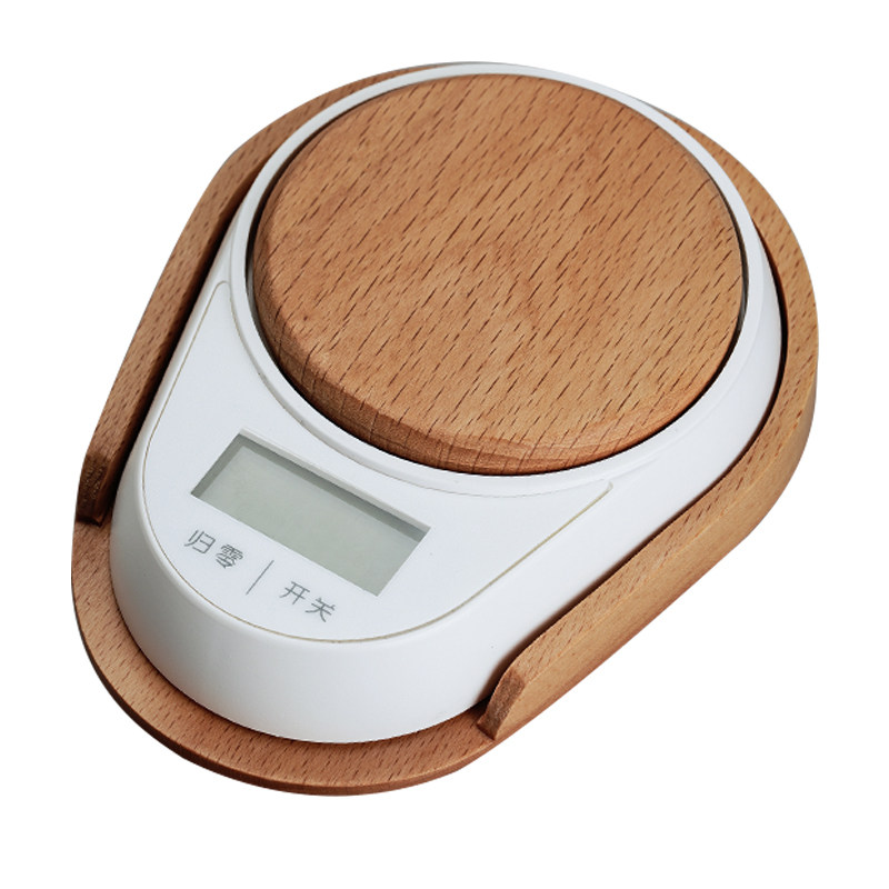 Yunshu Tea High-Precision Electronic Scale for Tea Brewing