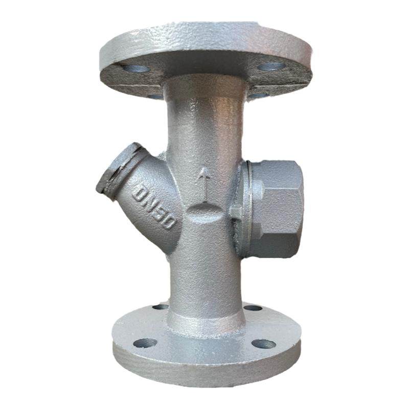 Trampa de vapor con brida para tuberías de calderas - válvula de drenaje automático cs49h-16 ...