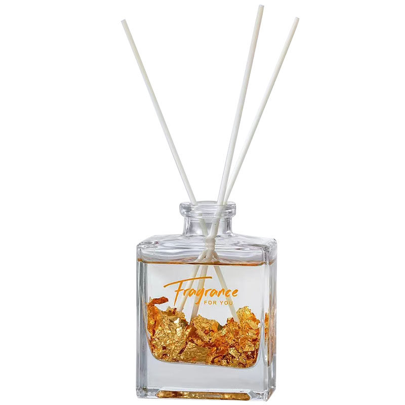 French Blue Wind Chimes Essential Oil Fragrance - Gold Leaf Water