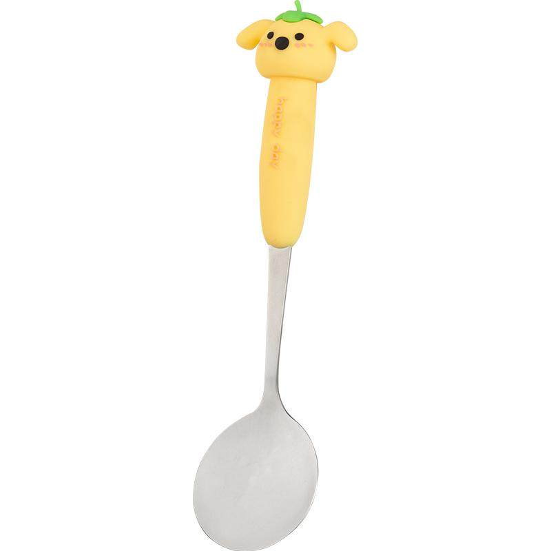 Modern Housewife Animal Party Stainless Steel Spoon Cute Children's ...