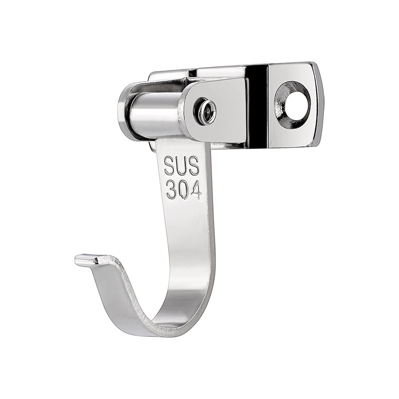 Кука за стена от неръждаема стомана 304 Носеща горна кука Торба с пясък Прожекционен екран