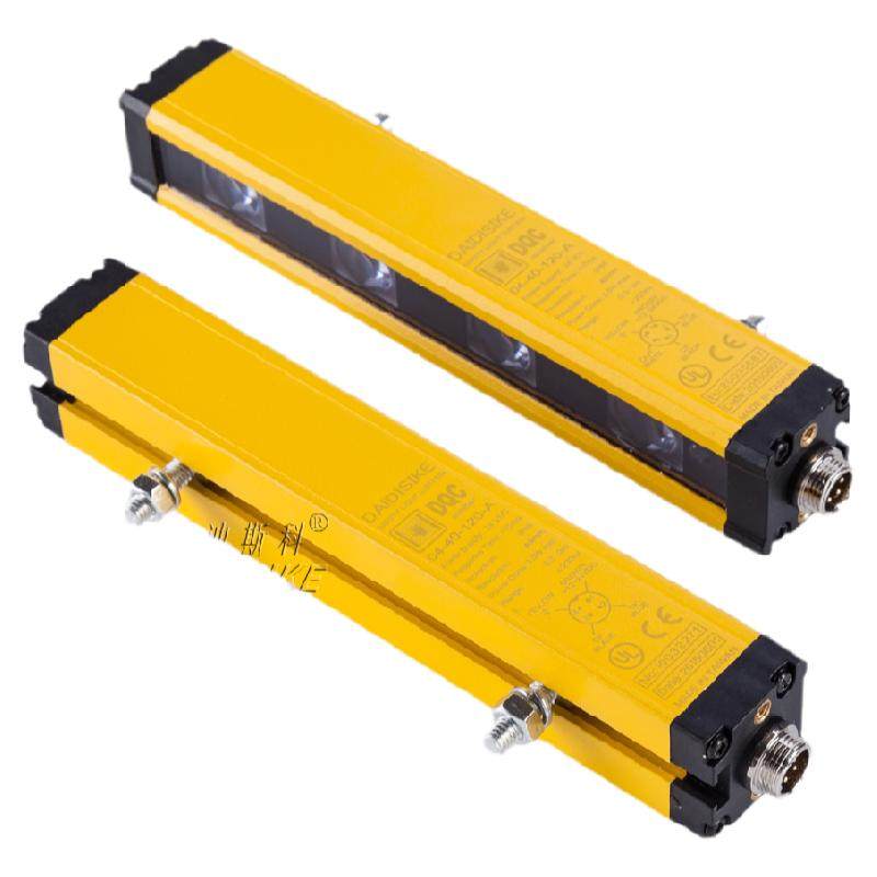 Dedisco safety grating light curtain sensor Фотоелектричний протектор