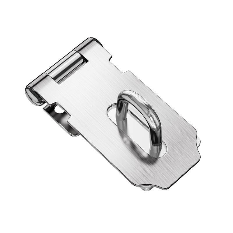 Shouli 304 Stainless Steel Lock - Cabinet Door & Padlock Buckle