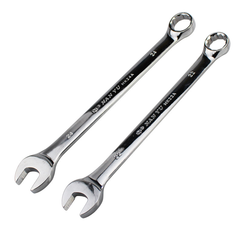 Nanyu 6-32mm クロムバナジウム合金鋼レンチ