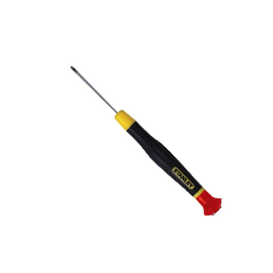 Stanley Mini Screwdriver Set - 45mm/80mm - Precision Tool Kit
