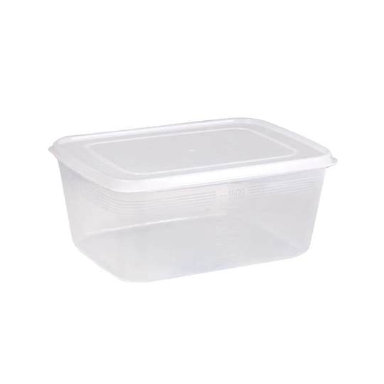 Kitchen Fresh-Keeping Box - Food-Grade Plastic Sealed Container for ...