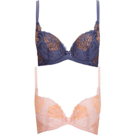 Ancient Modern Lace Bra - 3/4 Cup Padded Wireless Bra