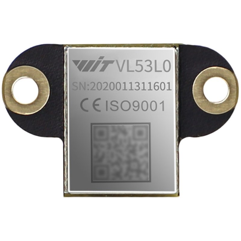 Witt-sensor láser inteligente vl53l0, módulo de distancia vl53l1 ...