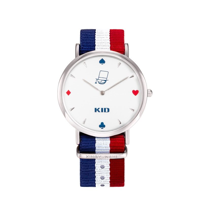 Detective Conan Quartz Watch - Edogawa Conan Anime Peripheral