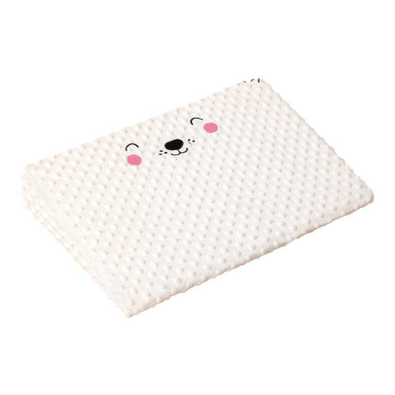 Newborn Baby Anti-Spitting Milk Slope Pad - Breastfeeding Pillow