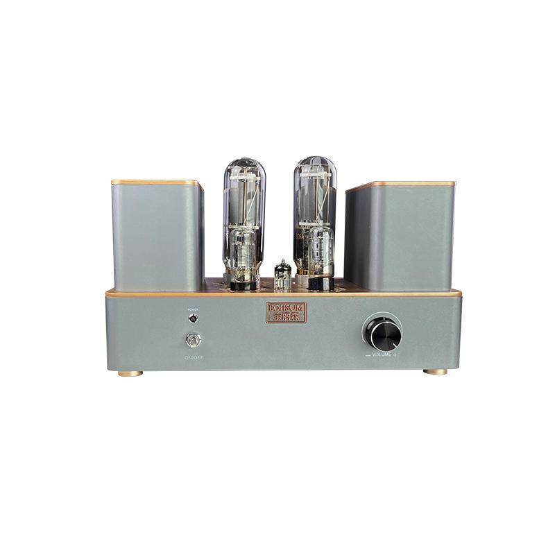 Polyson 805 Tube Amplifier Niu Pusher Amplifier Switching Power Supply ...