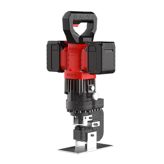 Hydraulic Punch Electric Multi-Function Angle Steel Hole Opener for ...