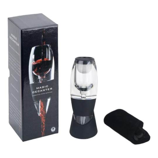 Decanter Red Wine Decanter Fast - Decanter Magic - Red Wine Cup Divider