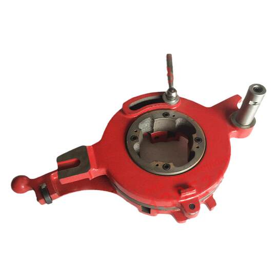 2", 3", 4" Threading Machine Die Head Assembly Accessories with Shanghai Gong Ningda Tiger Head ...