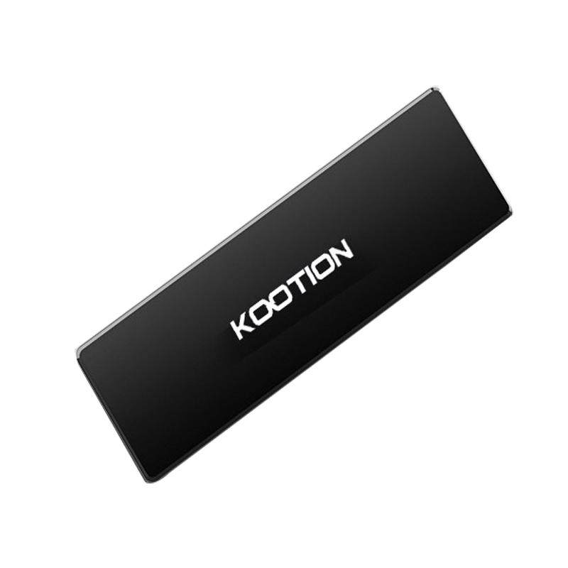 Disque dur mobile portable kootion solid state - mémoire flash compacte ...