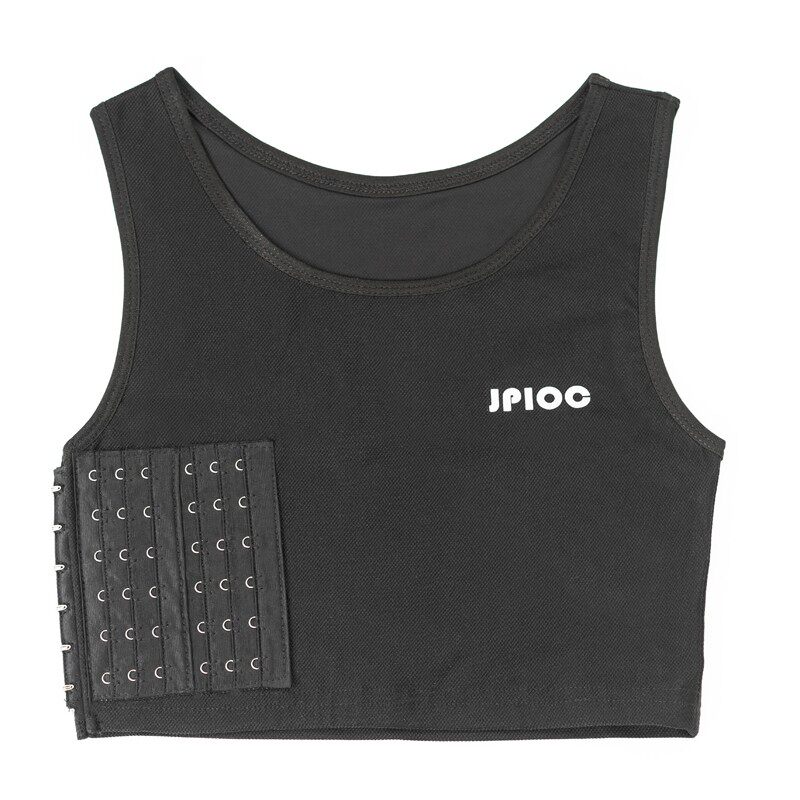 Jpioc/kasezaki Women's Sports Vest - Seamless Breathable T-Shirt Bra