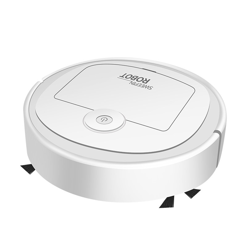 Sweeping Robot - Automatic Sweeping and Mopping - Floor Wiping Machine ...
