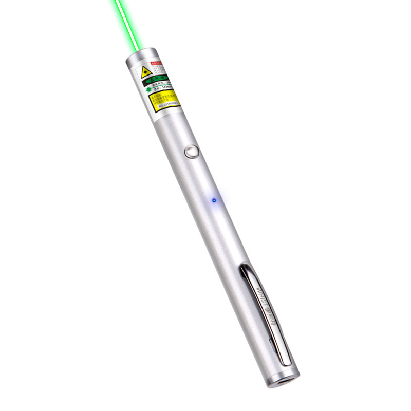 Indicator Laser Verde Whist H2 - Putere Mare, Distanță Lungă