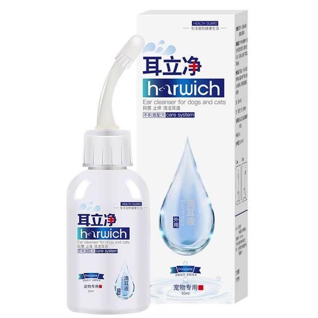 Dog's ear mittoed ear drops teddy cats with ear mittoed dog drop ear ...