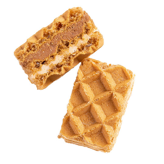 Lava wafer biscuit - fromage chocolat lait de soja office snacks
