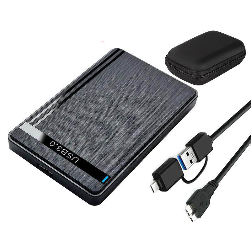 2,5-inčni ssd solid-state mehanički sata mikro sučelje bez alata usb3.0 ...