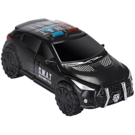 Haoerjia Gabriel Car God Transform Toy - Ace Hawk Robot