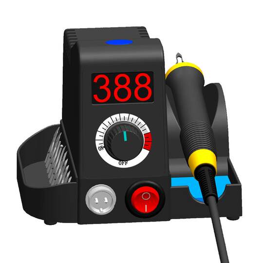 Pengjia all-in-one-pyrographiegerät – temperaturregulierendes holzverbrennungsgerät