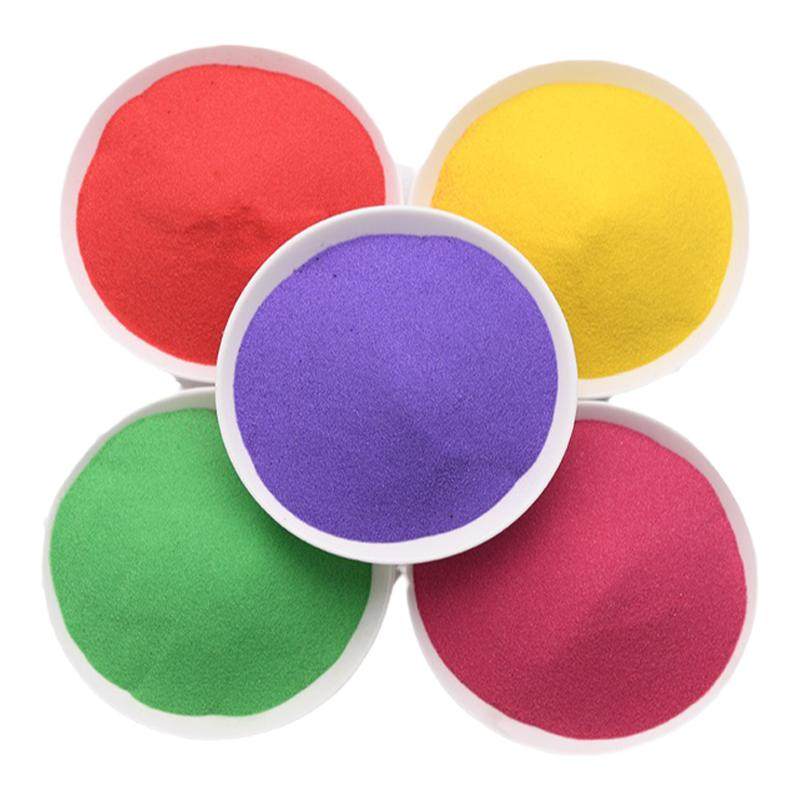 120 Mesh Colored Sand Fine Sand Sand Painting Sand Performance Sand ...