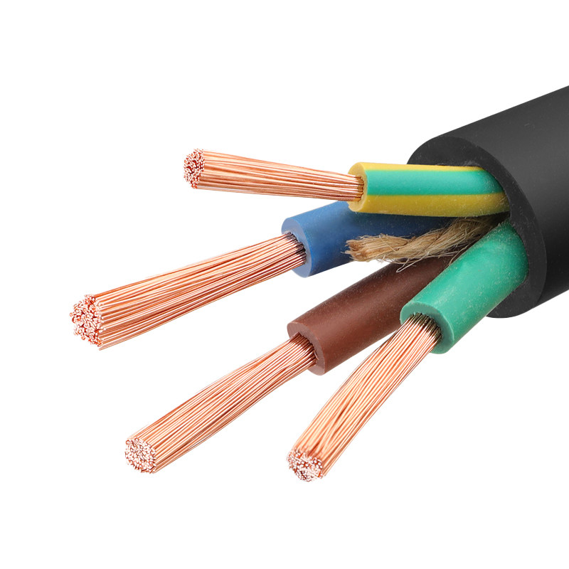 National Standard Pure Copper Core Power Cord - RVV Cable with Soft ...